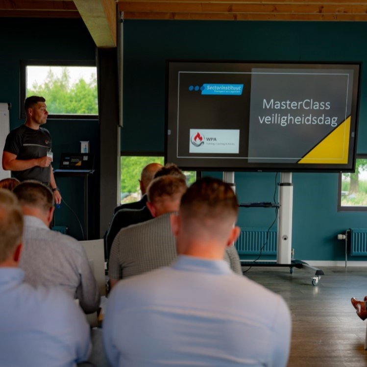 Veiligheidsdag 2024 - STL