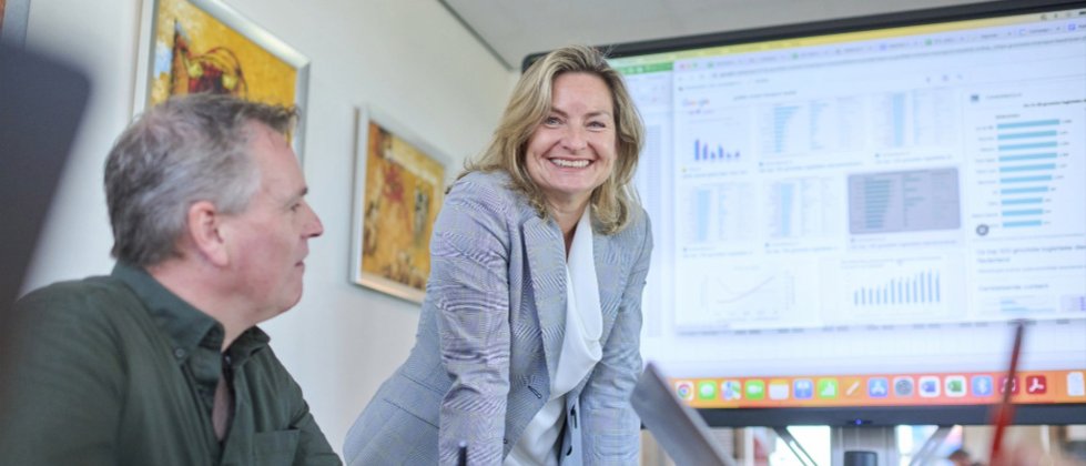 Samen verder voor jouw bedrijf - STL